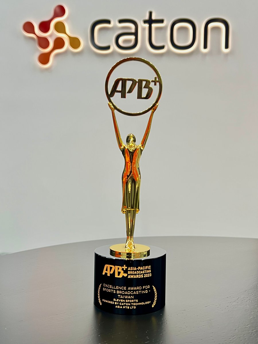 Caton Technology's Groundbreaking Stride in IP Transmission